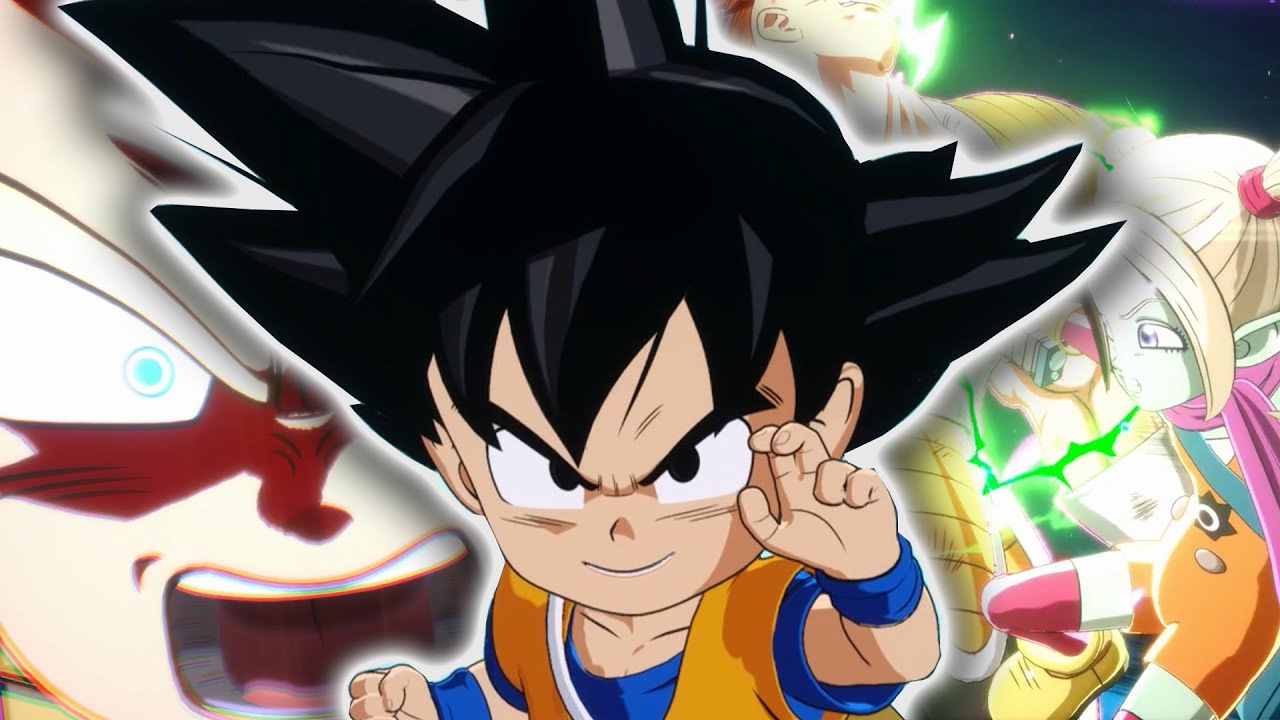 DAIMA DP Dragon Ball SPARKING Zero ONLINE Ranked #68 - YouTube