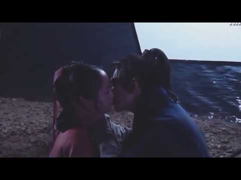 Ruler  : Master of The Mask -  kiss scene ( BTS )