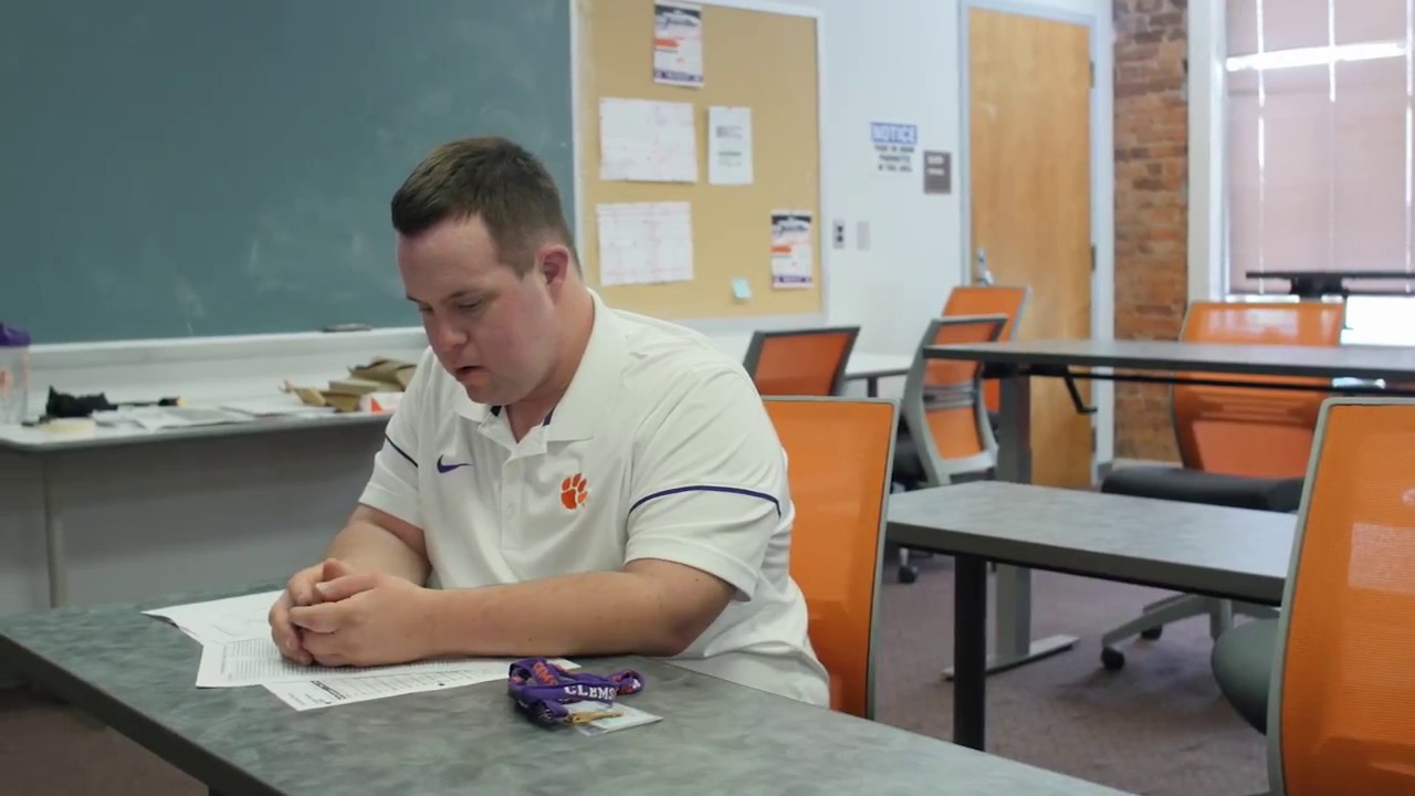 Clemson University smartphone apps for people with intellectual ...