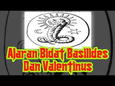 AJARAN BIDAT BASILIDES & VALENTINUS II #47 -04-2023 - YouTube