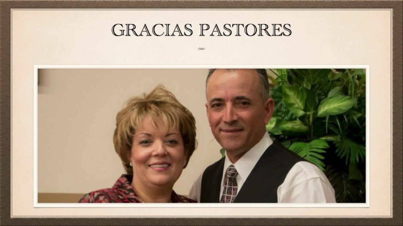 CELEBRACIÓN DEL MES DEL PASTOR. Oct 2020 - YouTube