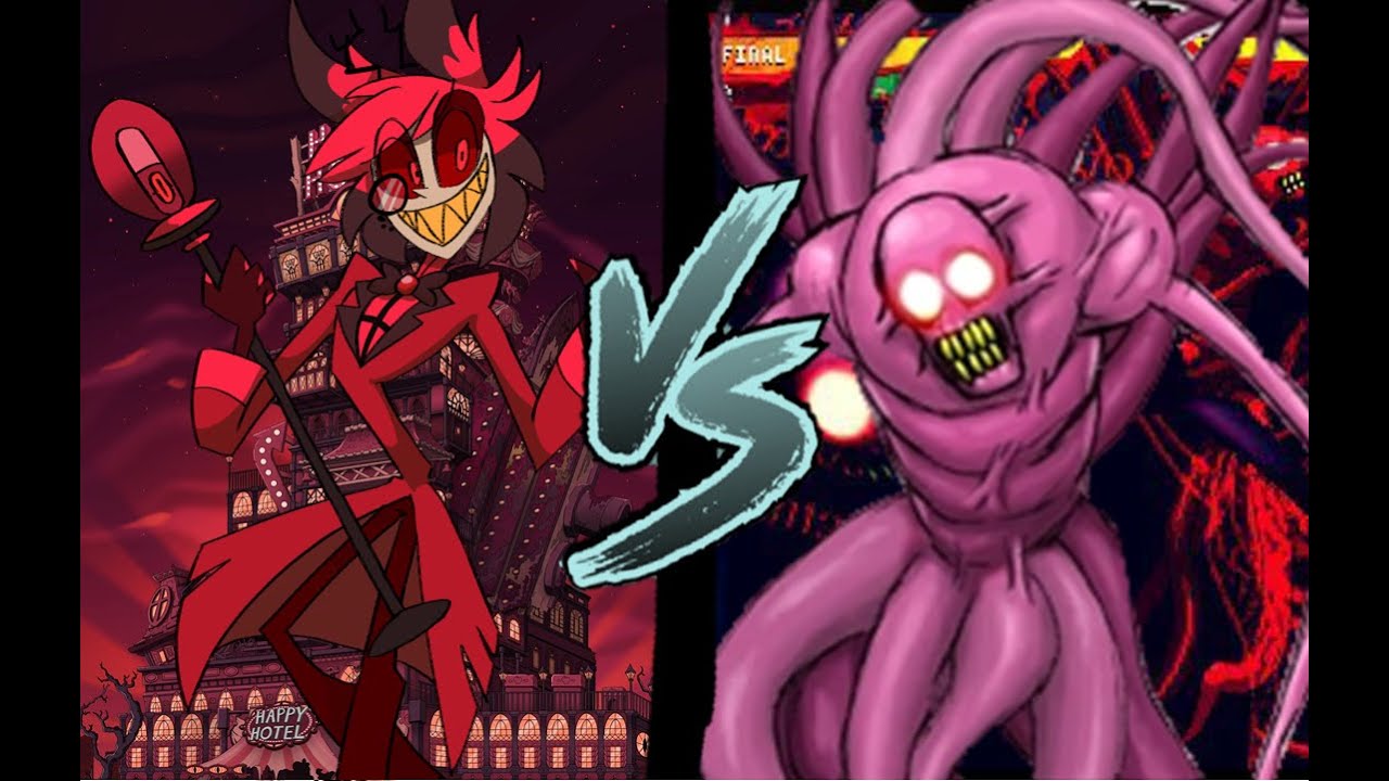 Alastor vs El Final - YouTube