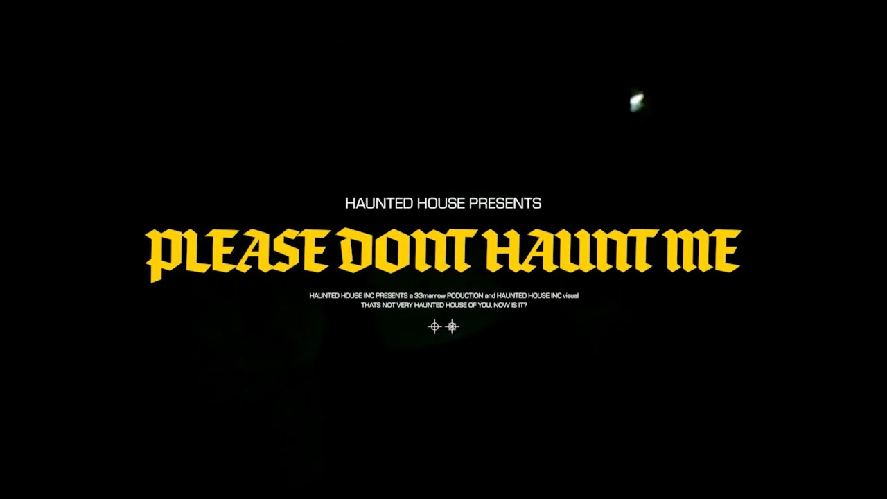 PLEASE DONT HAUNT ME - (KAMAARA Grim Salvo TWENTYTHREE 99zed Saliva ...