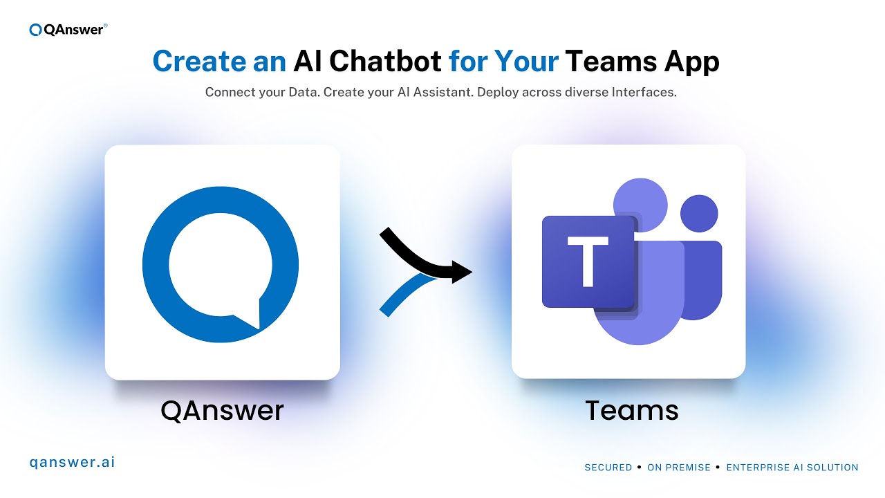 Create an AI Chatbot for Your Teams App - YouTube