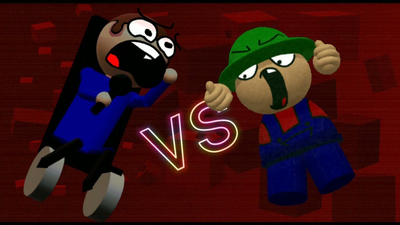 All 3D Songs of Dave and Bambi Roblox FNF - YouTube