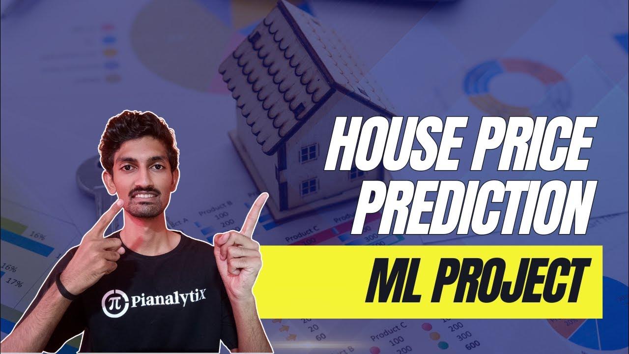 Boston House Price Prediction | Regression Machine Learning Project Tutorial - YouTube