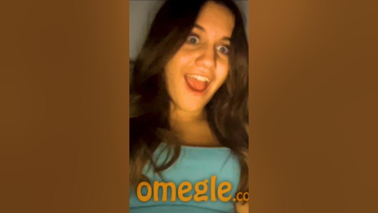 Magic With Cute Girls On Omegle 😍😜 #magic #magician #omegle - YouTube