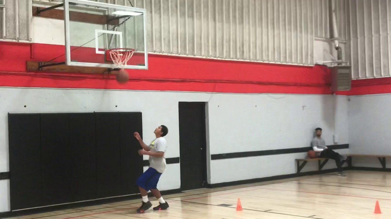 Legend Sportswear & Training :: Full court lay-up drill (33) - YouTube