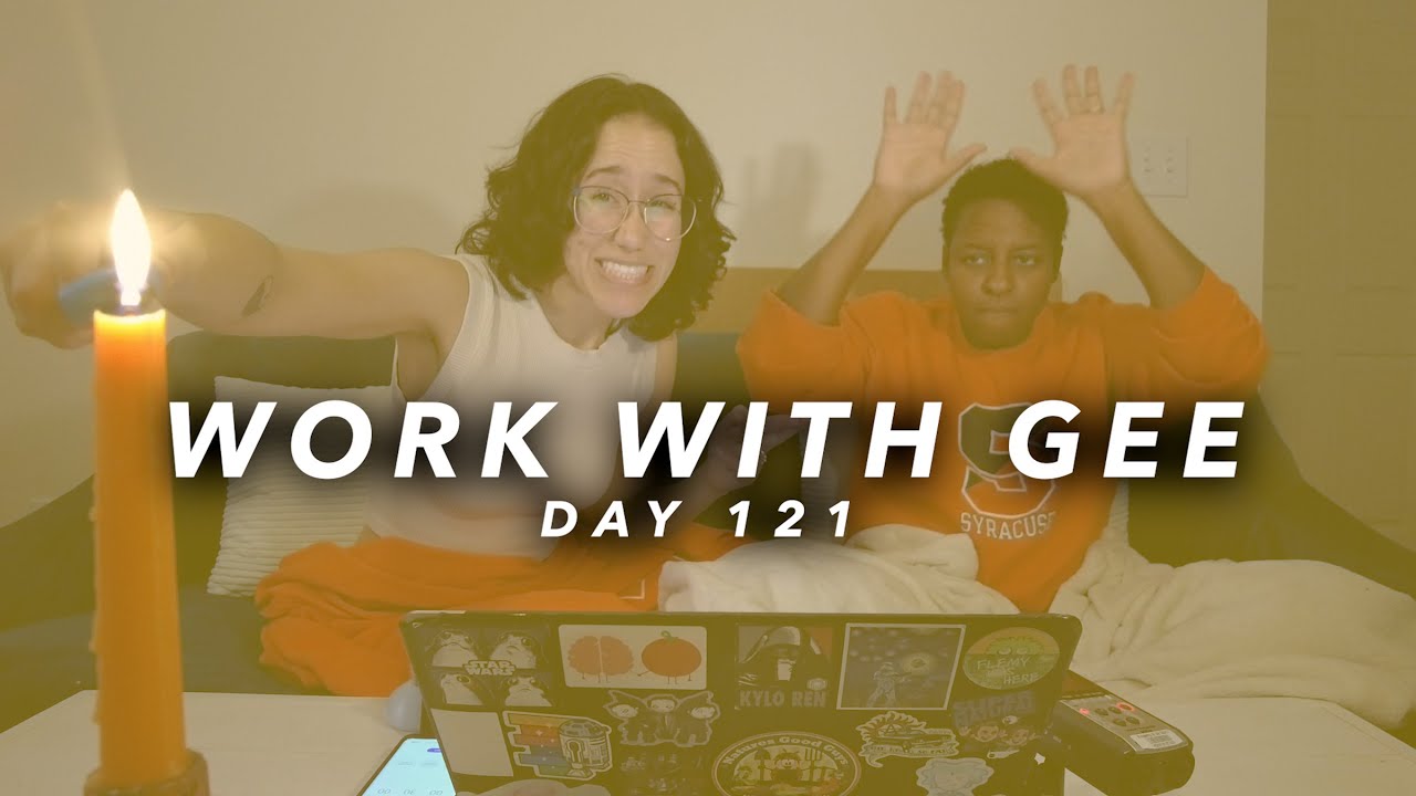 Work with Me: 30 Mins/ Muffled Talking/ Ambient Music/ Book ...