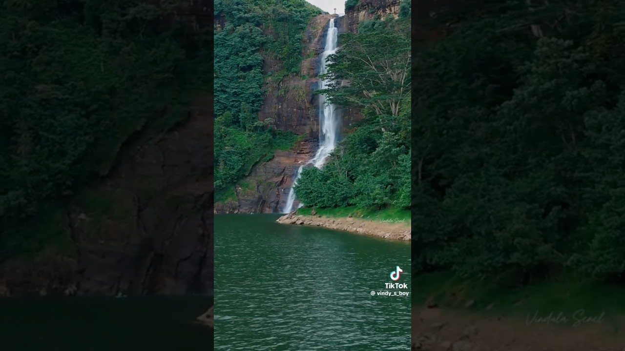 The emotional power of waterfall - YouTube