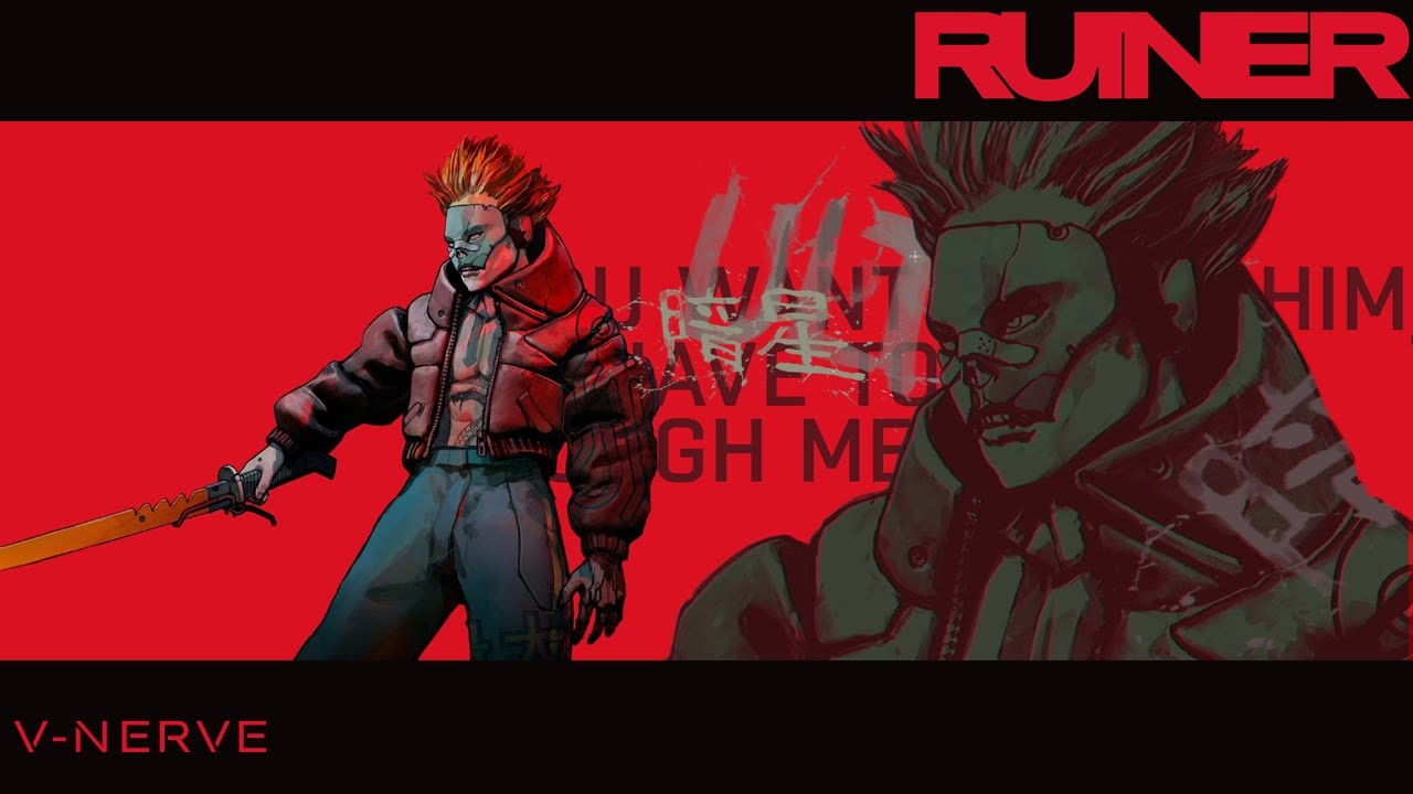 RUINER - Part 5: Nerve - YouTube