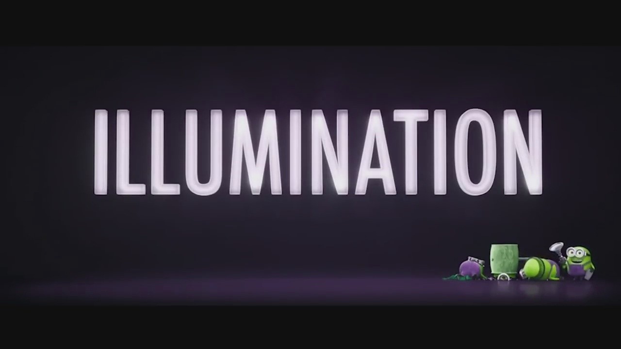(REQUESTED) Illumination Logo (Despicable Me 3 Variant) Effects (Klasky ...