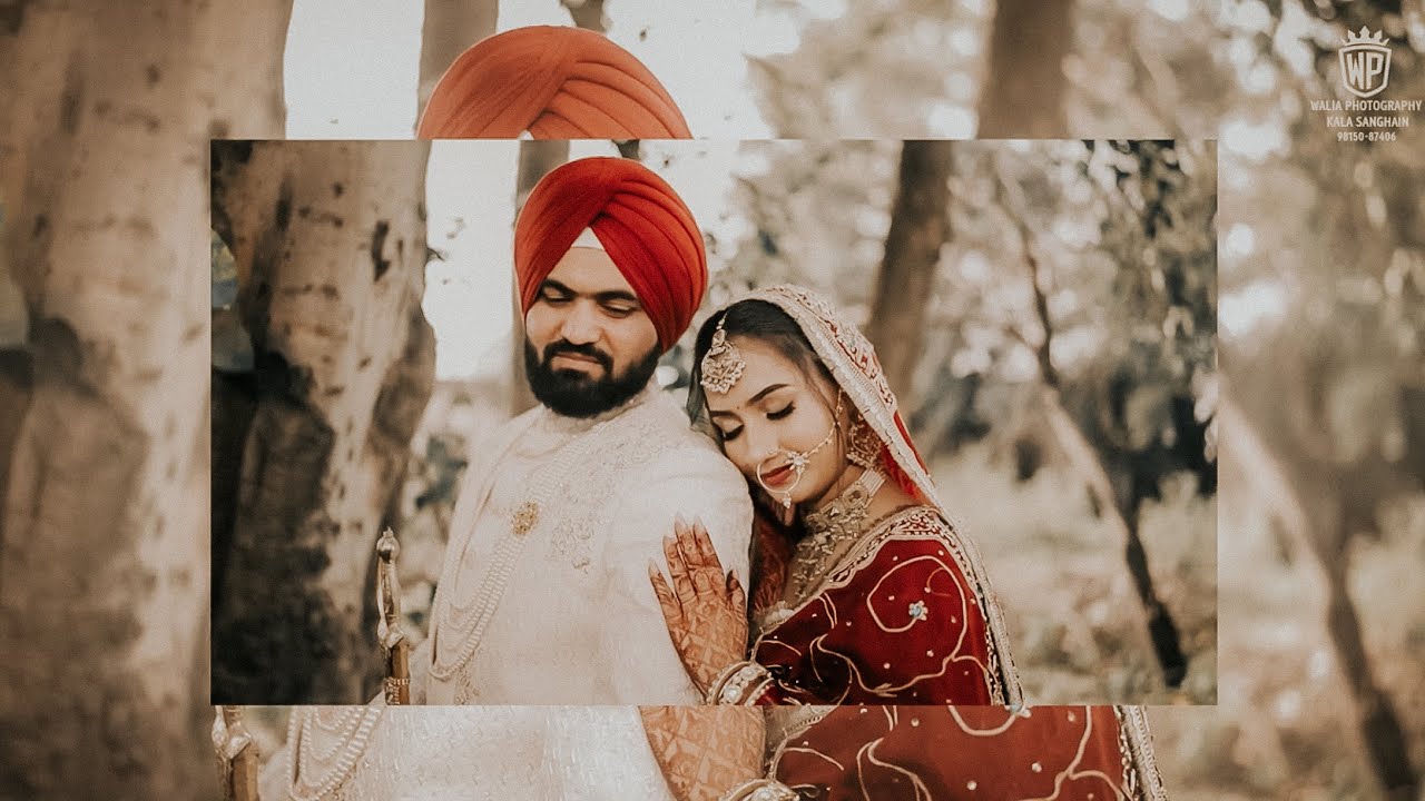 Best Same Day Play 2025 Hamita Weds Devinder l Walia Photography Kala ...