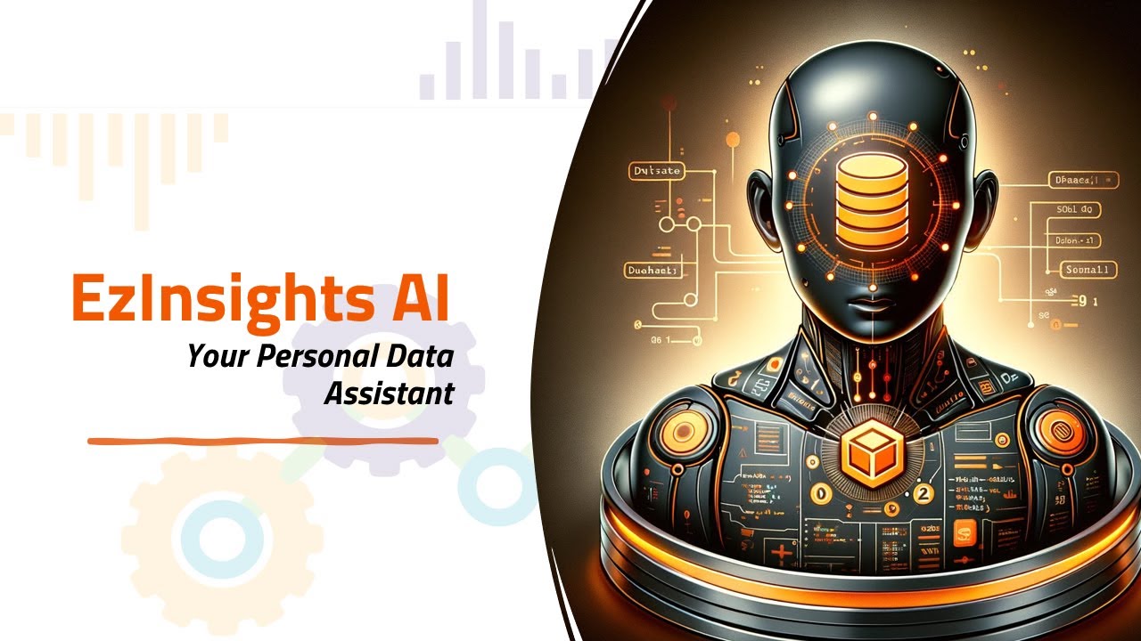 EzInsights AI - Your Personal Data Assistant | AI for Smarter Data ...