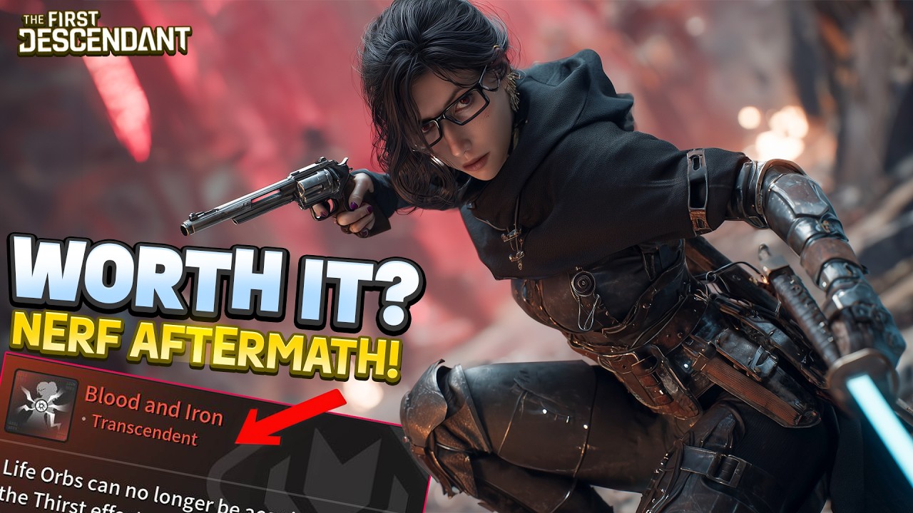 TFD Gley Build Nerf: Aftermath Worth It? - YouTube