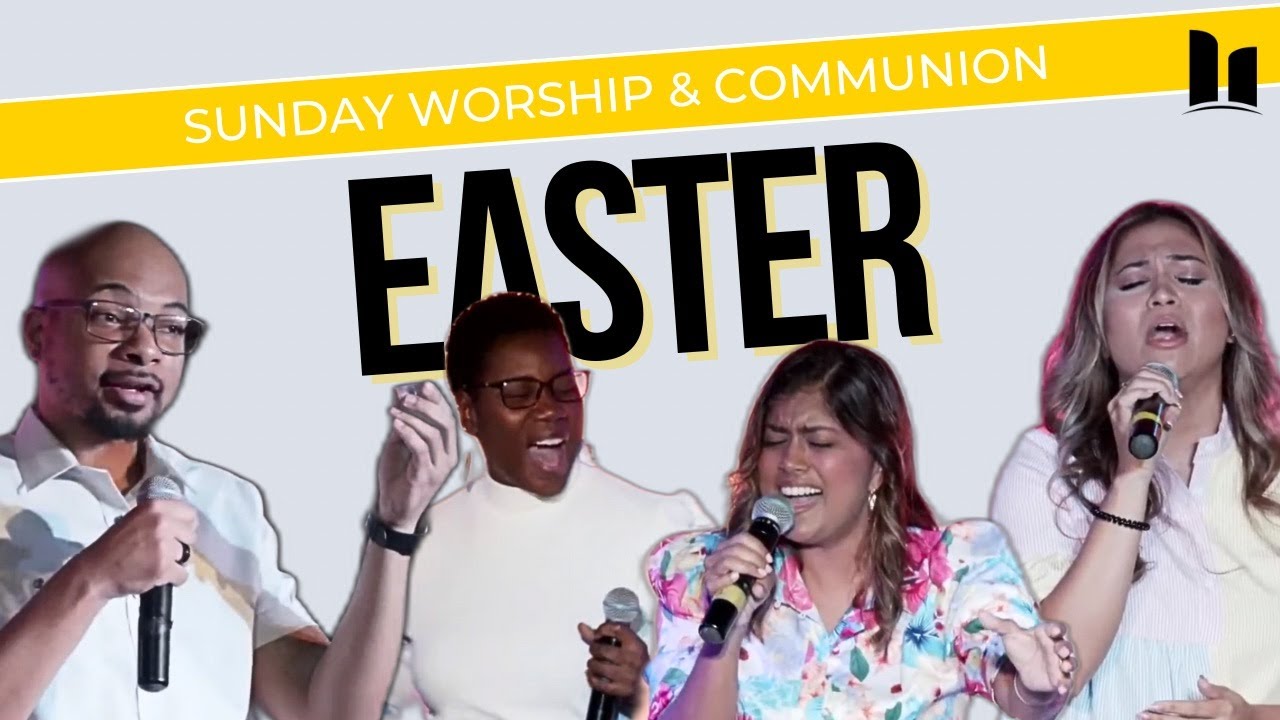 EASTER SUNDAY AT HOPE CITY | Pastor Jay | Hope City TT - YouTube