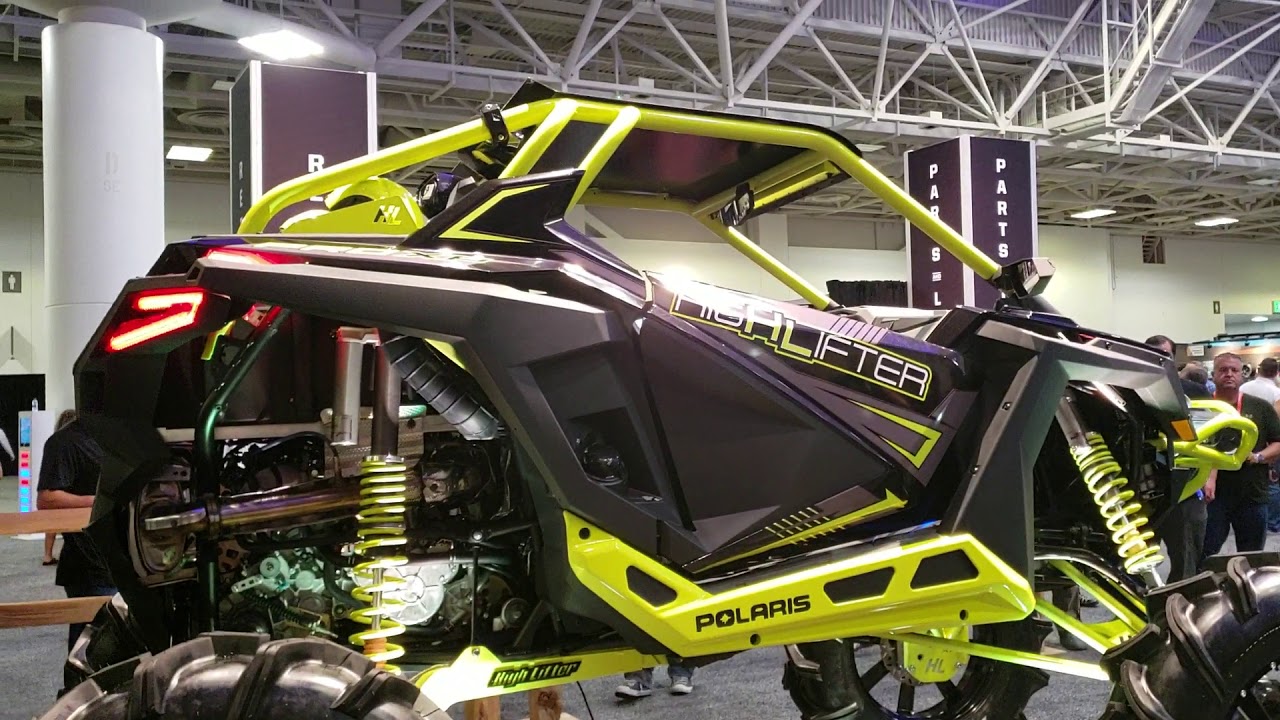 2020 PRO-XP RZR HIGH LIFTER - YouTube