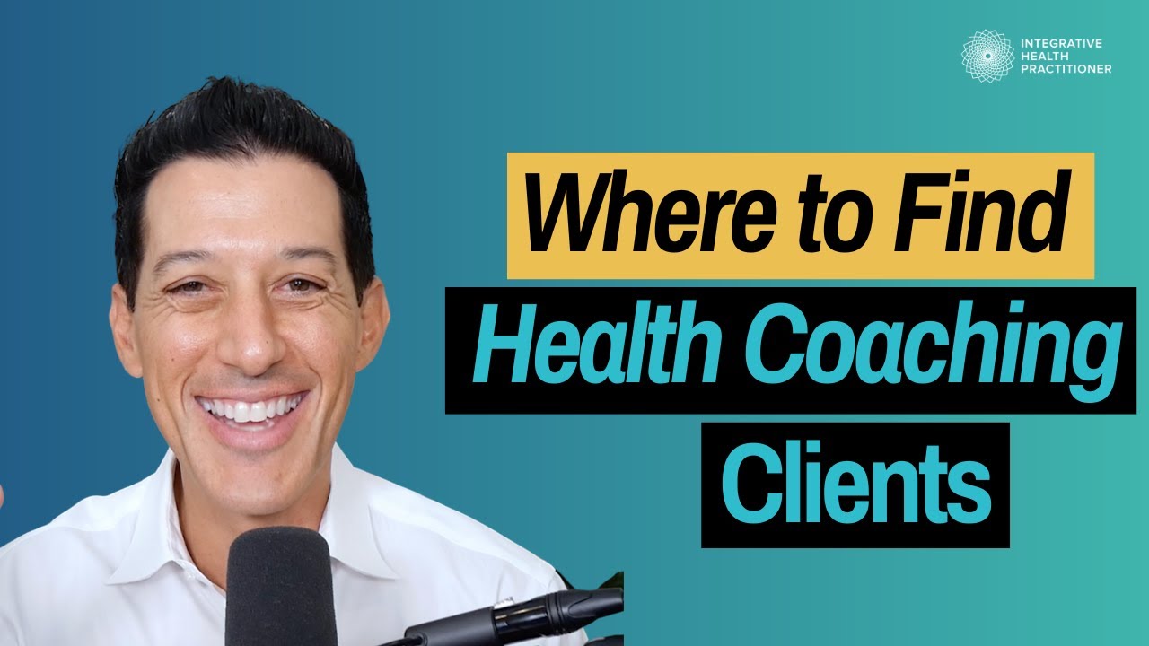 How to Reach Out to Potential Health Coaching Clients - YouTube