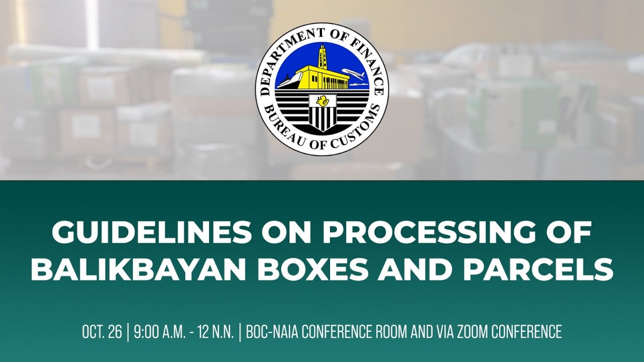 BOC Conducts Webinar Entitled Guidelines on the Processing of ...