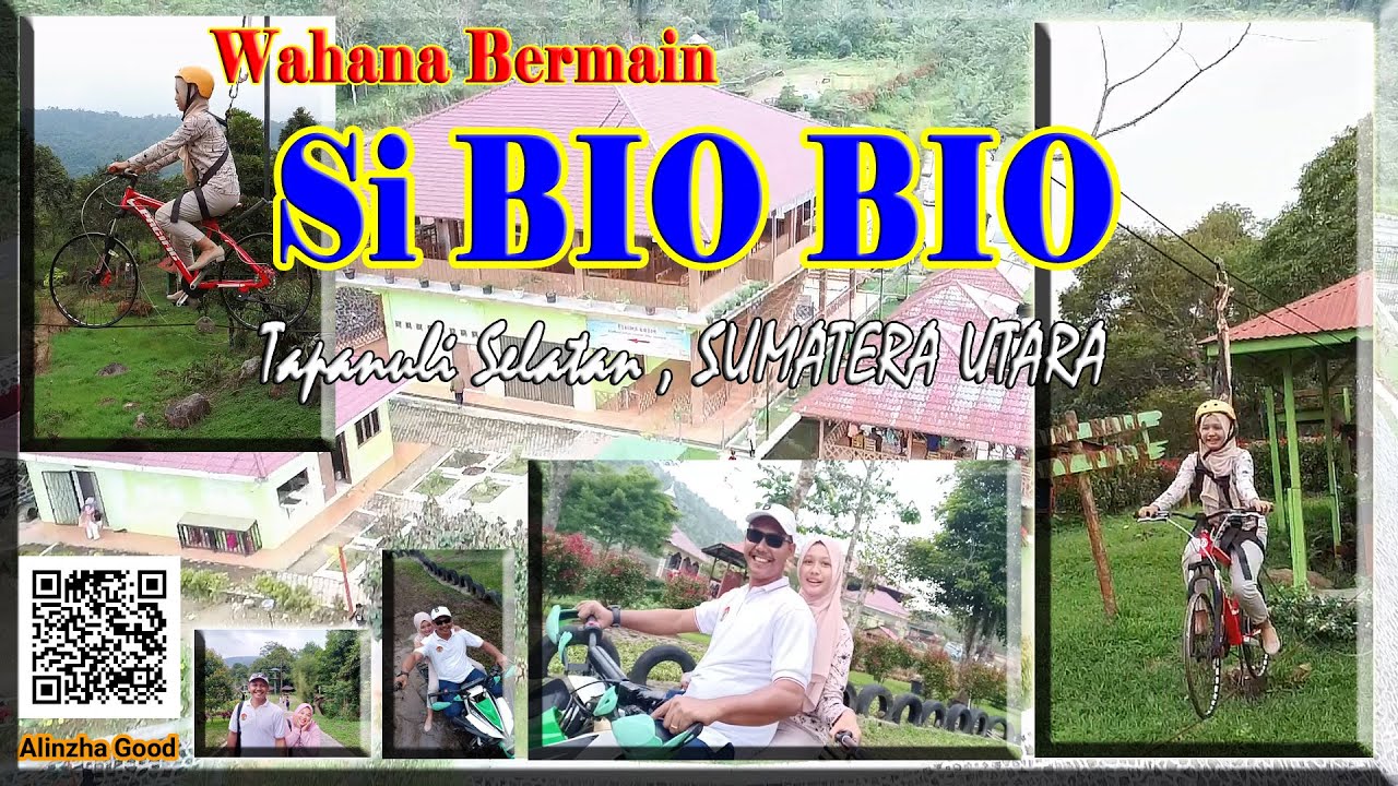 SI BIO BIO Tapanuli Selatan (Tapsel) #Sumatera Utara - YouTube