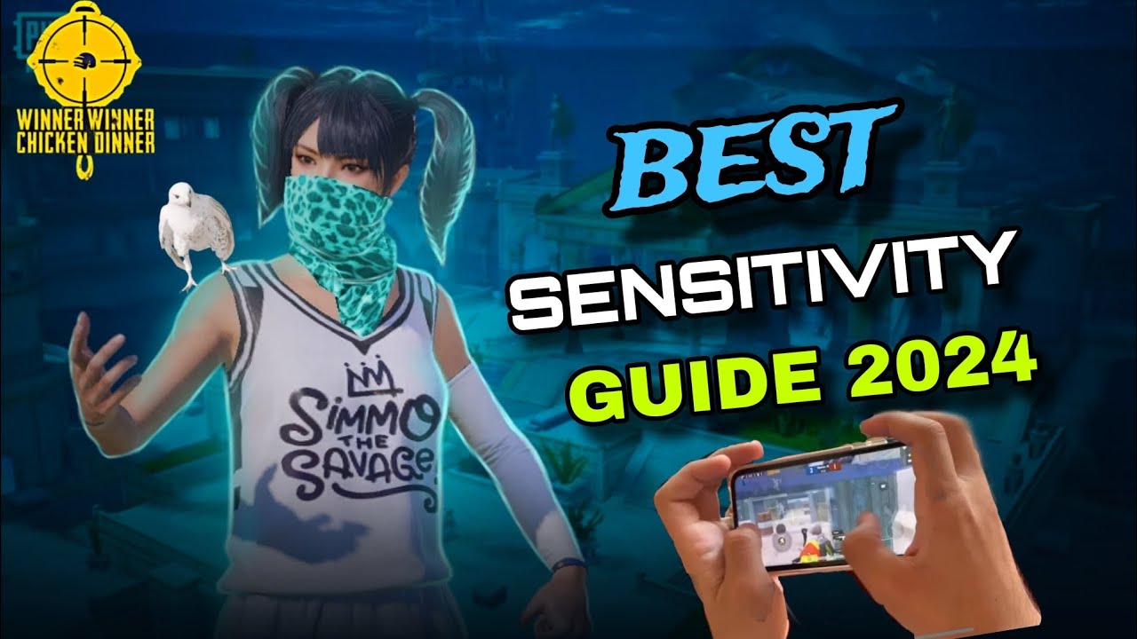 BGMI BEST 🔥 SENSITIVITY SETTINGS | BGMI SENSITIVITY CODE TODAY | BGMI ...