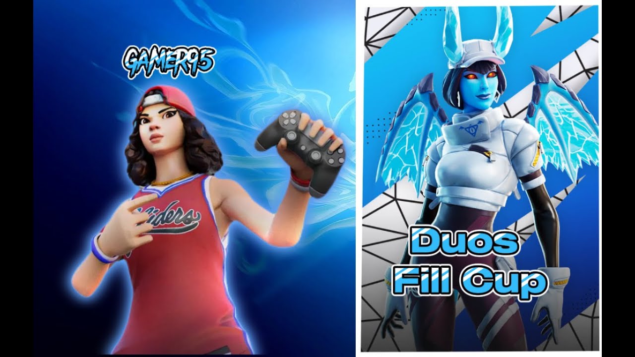 🔴DUO FILL CUP 🏆 ZONE WARS *FORTNITE DEUTSCH* PS4 *LIVE* - YouTube