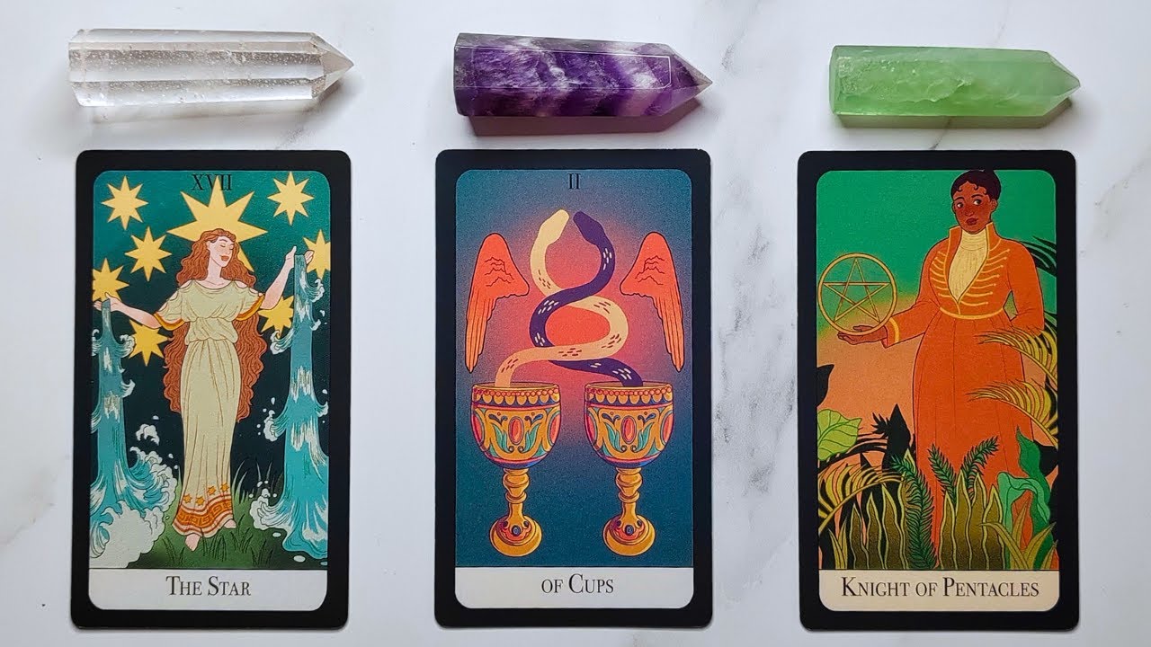 WHAT DOES FATE HAVE IN STORE FOR YOU? 🌟🌊🌷 Pick A Card 🔮 Timeless Tarot ...