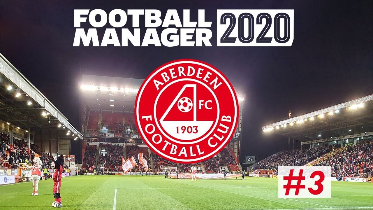 Mon the Dons FM20 | #3 | Europa Heartbreak | Football Manager 2020 ...