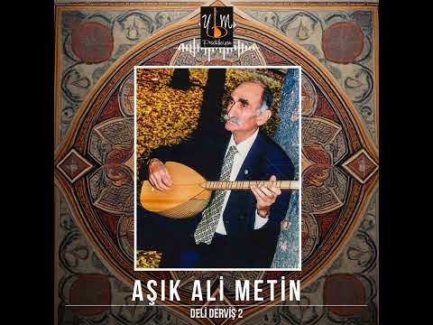 Aşık Ali Metin - Sökmüş Çadırını Yükselmiş Göçü (YBM Prodüksiyon)
