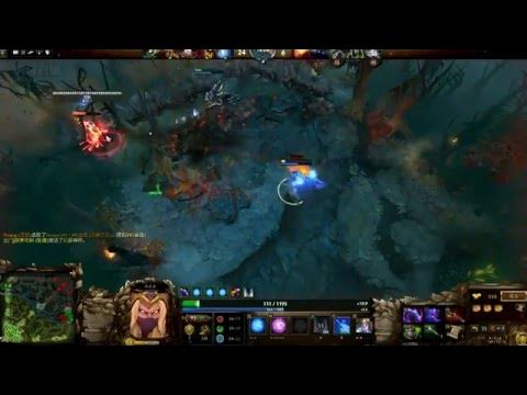 Yaphets PIS Dota 2 MMR (China Server) (Invoker) 卡尔第一视角 (Vol 2) - YouTube