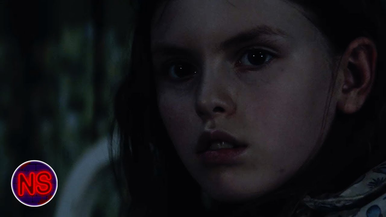 Opening Scene In The Orphanage | Resident Evil: Welcome to Raccoon City - YouTube