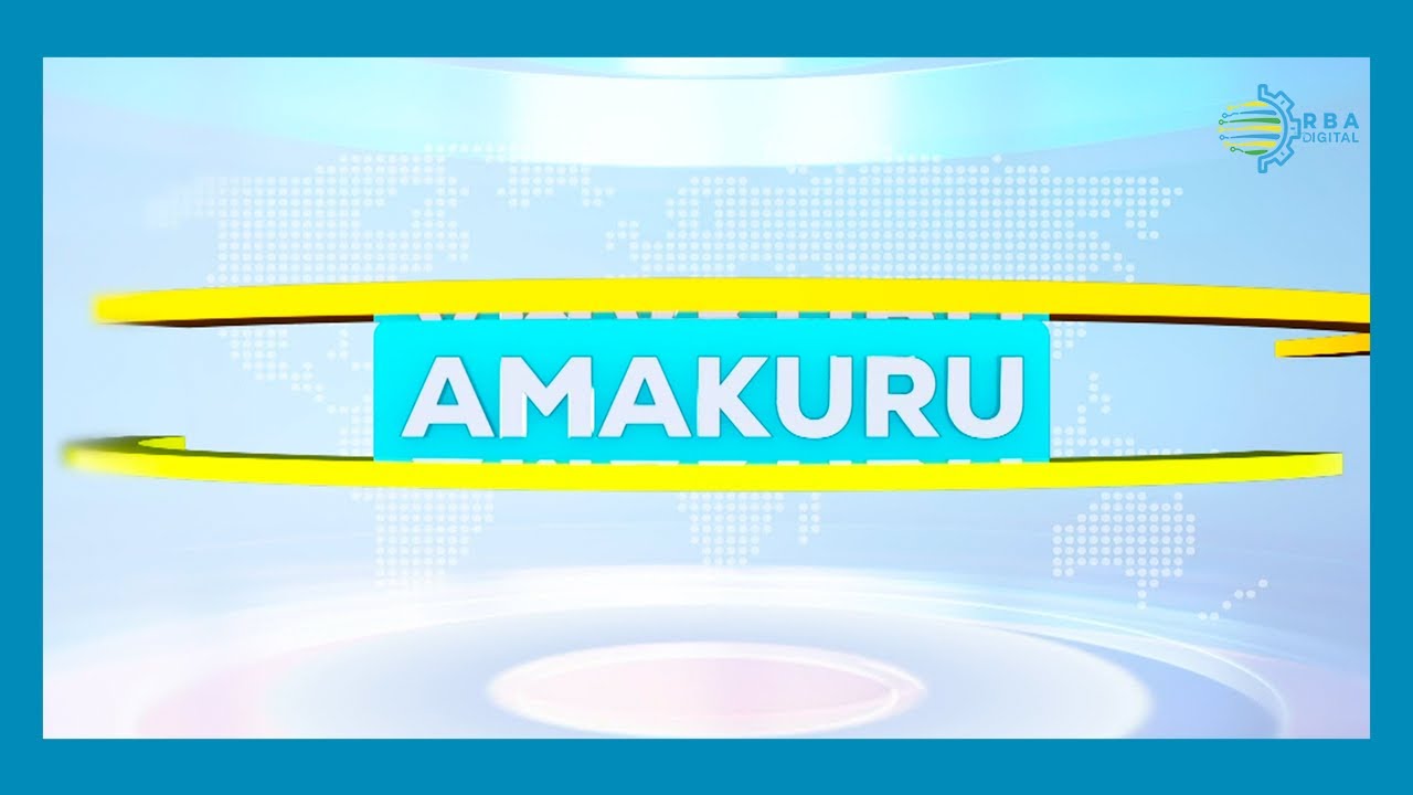 🔴LIVE: Amakuru yo ku mugoroba | Tariki 31 Mutarama 2025 - YouTube
