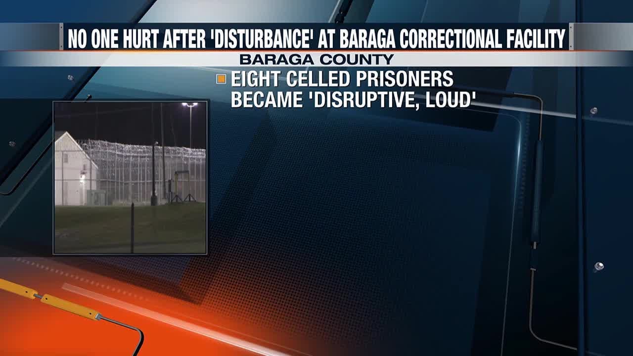 MDOC calls for additional assistance due to Friday ‘disturbance’ at ...