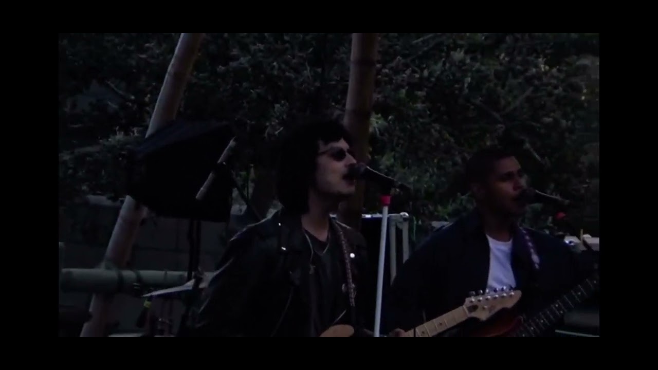 Inner Wave - MADRE (Live) - YouTube