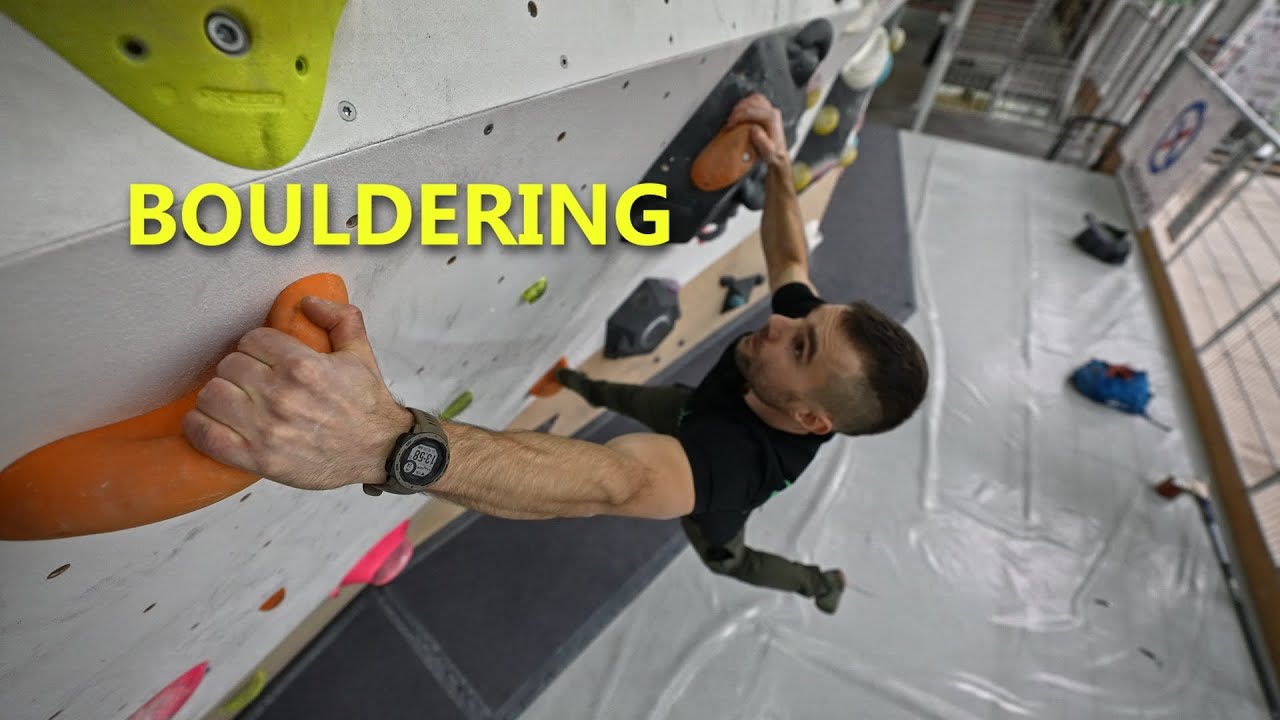 BNT WSPINACZKA NA BALDY / Skarpa Bytom Rozbark - YouTube