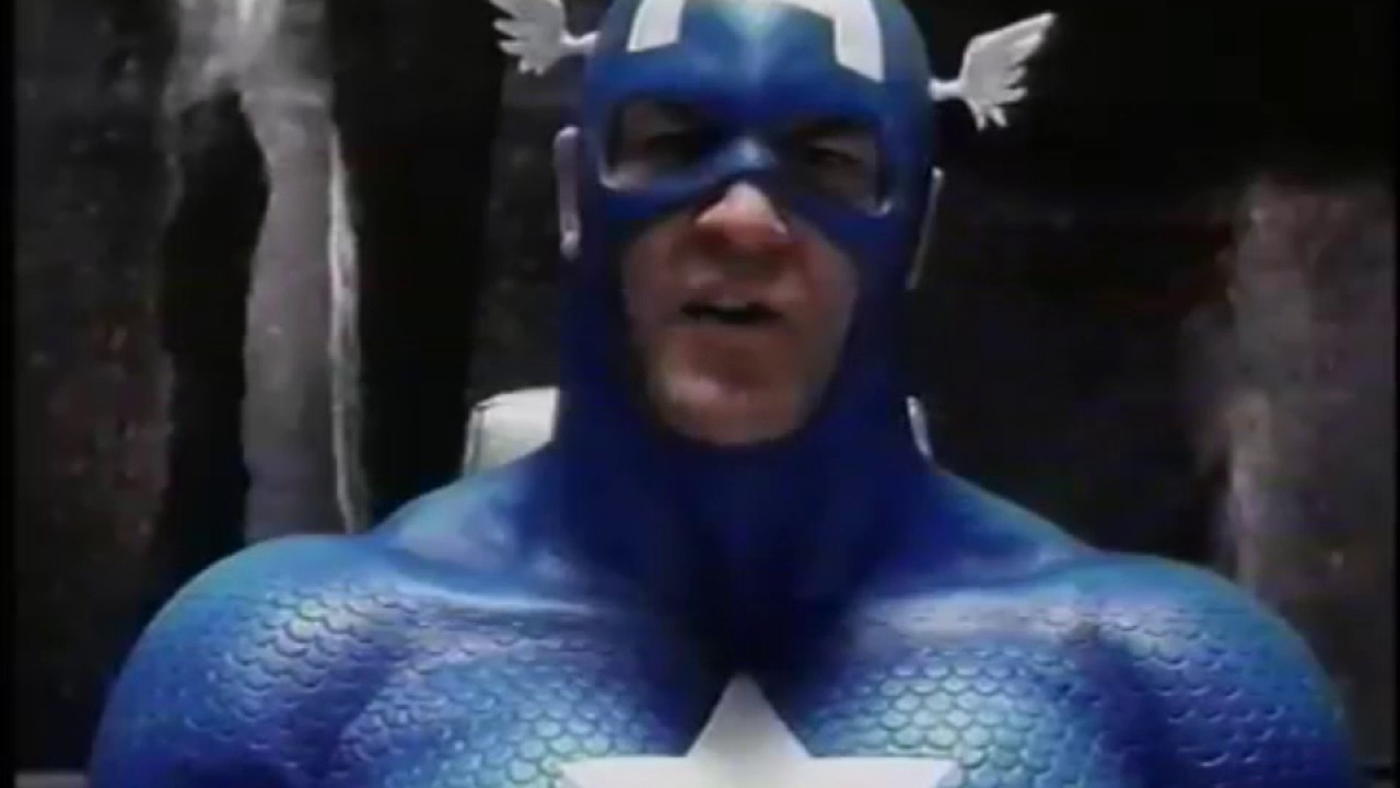 Got Milk 3 commercial By Mario, Superhero and Doughboy - YouTube