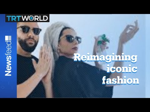 Comedian Donovan Goliath and musician Davina Gordon take on fashion ...