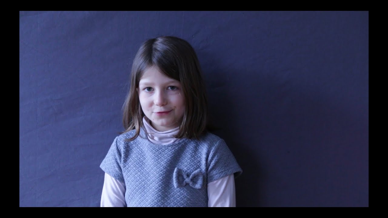 Morgane Fleury - Lucie / Extraits de castings pour le film "De l'autre ...