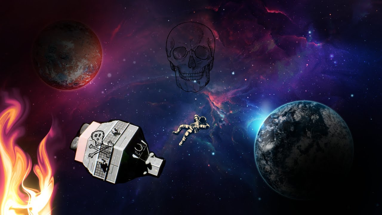 The Death Capsule: Final Challenge - Ultimate Space Survival [Tin Can ...