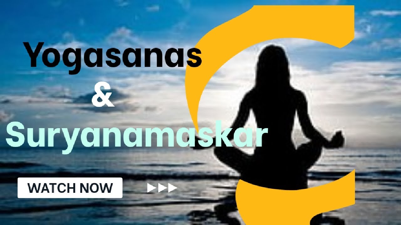 "Mastering Yoga Asanas and SURYANAMASKAR: Your Path to Inner Wellness" - YouTube