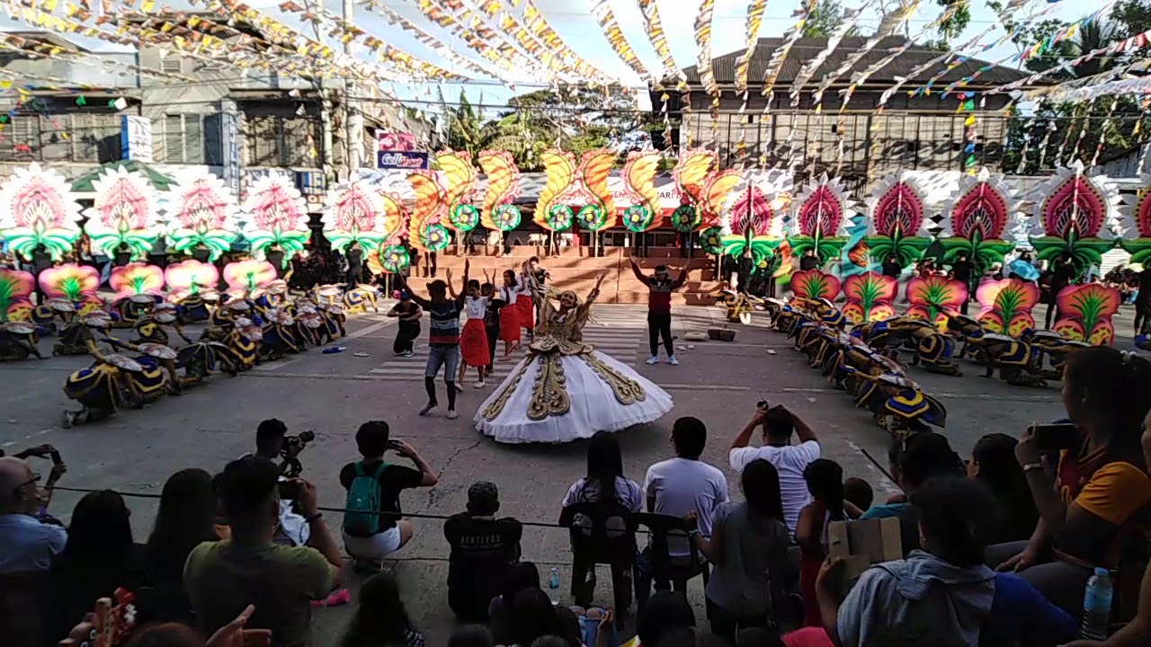 Calape Fiesta 2019 - YouTube