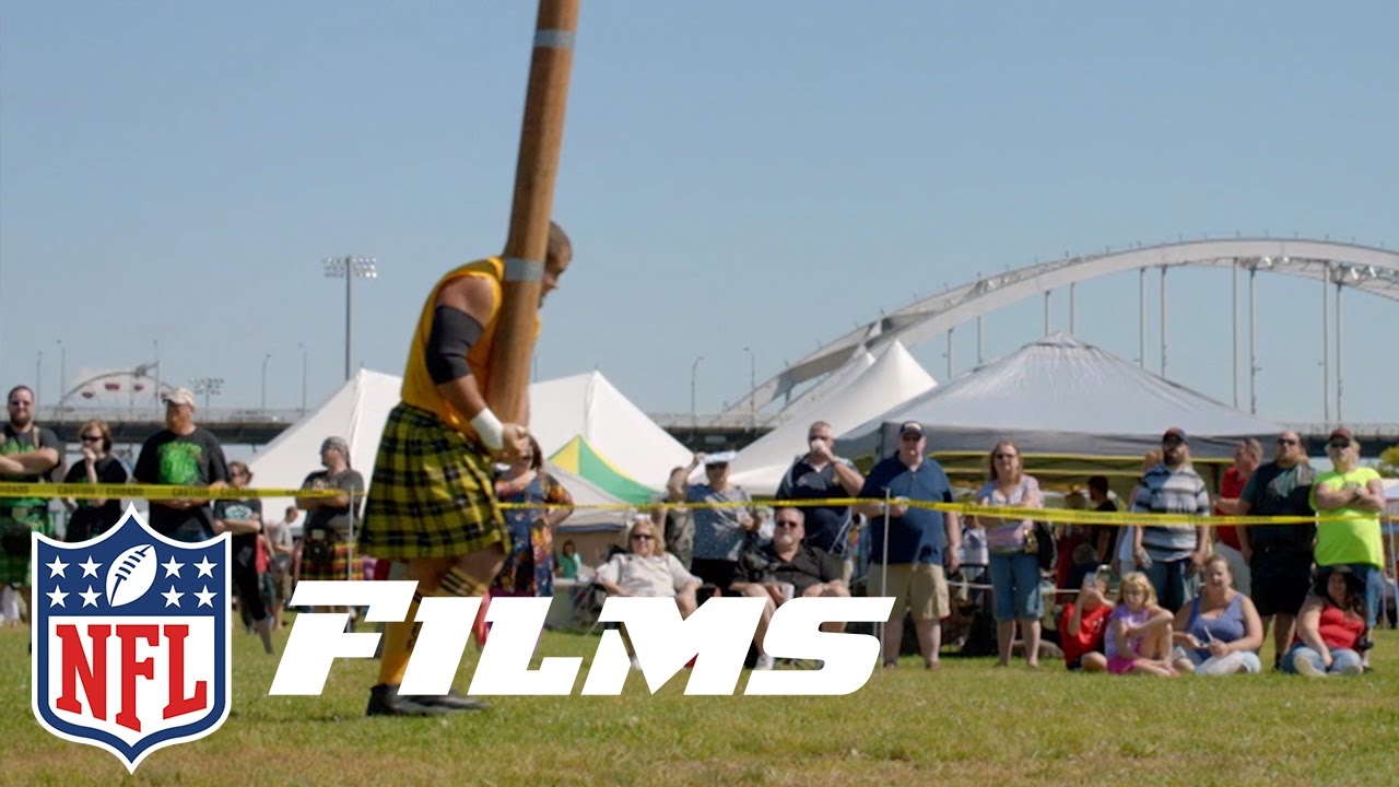 Julian Vandervelde: Released 21 Times to Launching Logs at the Highland ...