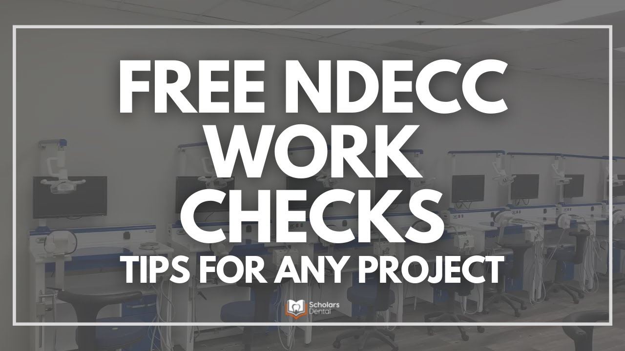 NDECC Skills Work Check Event | Dec 4th | New Skills Center - YouTube