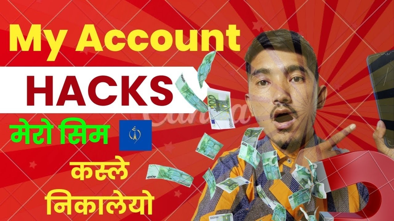 Mero All Social media Hack😡 | Mero Sim Card Kasle Nikaleyo Bina ...