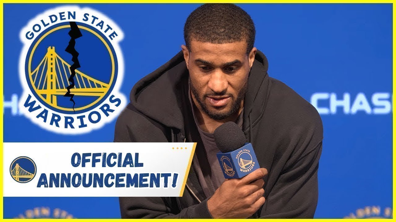 BREAKING: GP2's SHOCK EXIT from Warriors Confirmed | nba news warriors ...