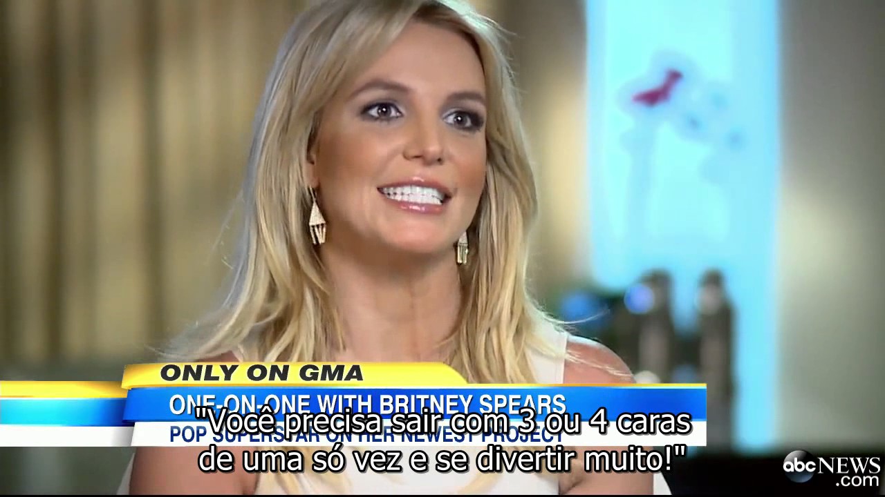 10 09 2014 Good Morning America Interview legendado - YouTube