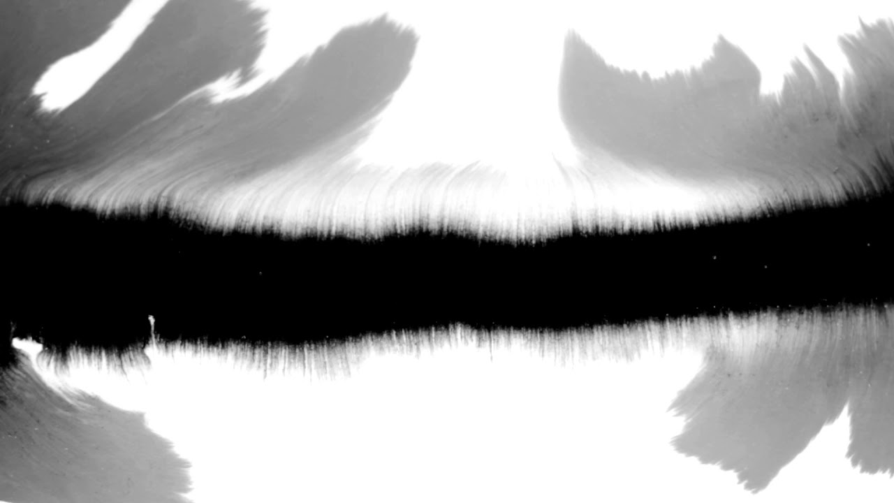 Ink Bleeds footages - 3 - YouTube