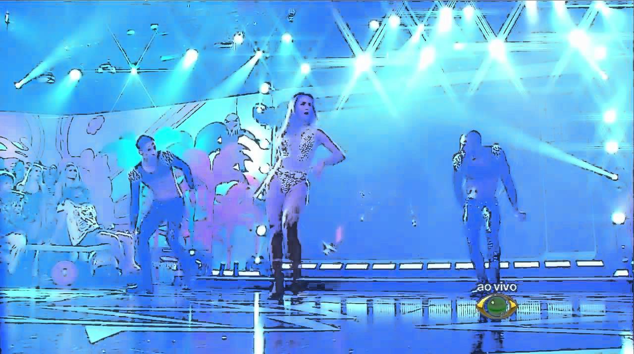 PANICAT'S SHOW: ALINE MINEIRO - YouTube