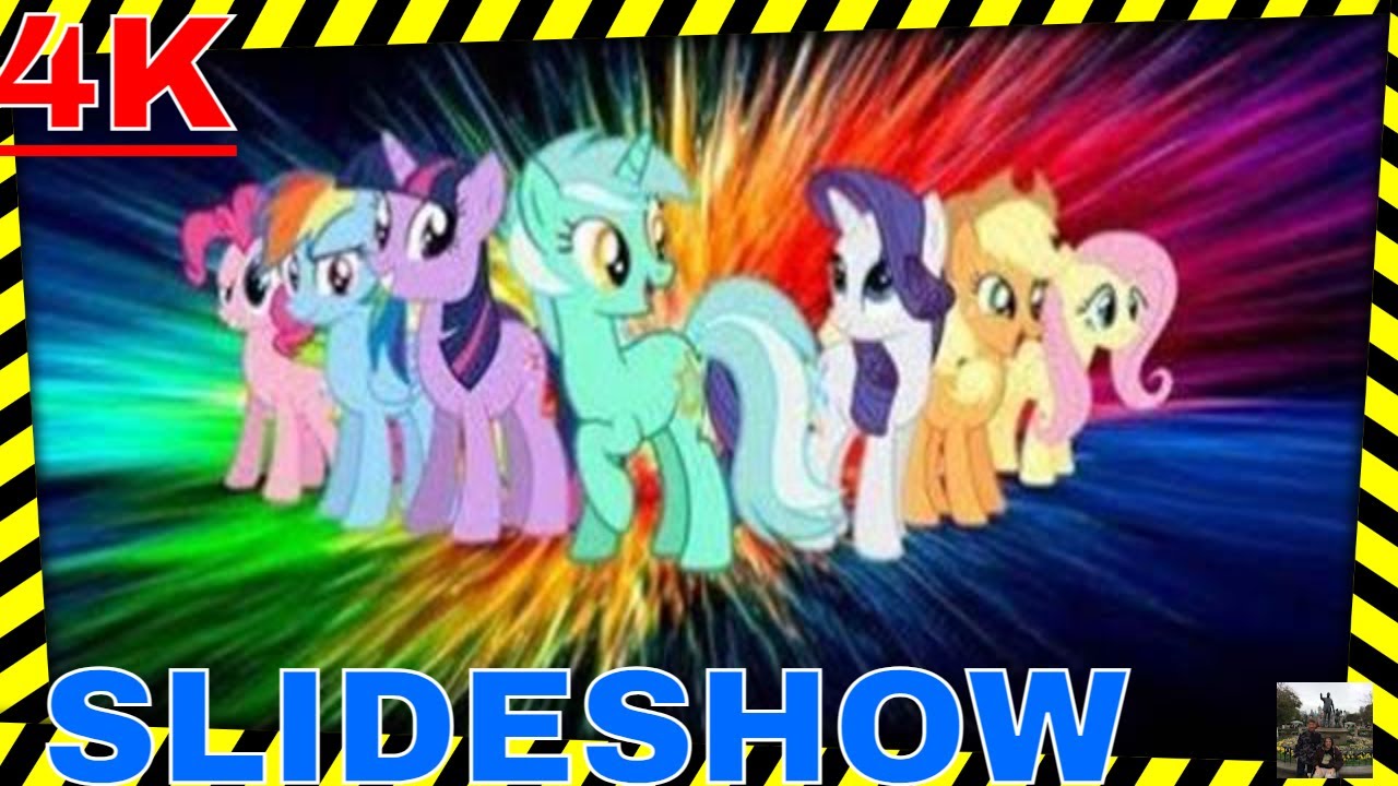 KIDS SLIDESHOW TODAY 6/13/2023 IS MY LITTLE PONY CARTOON - YouTube