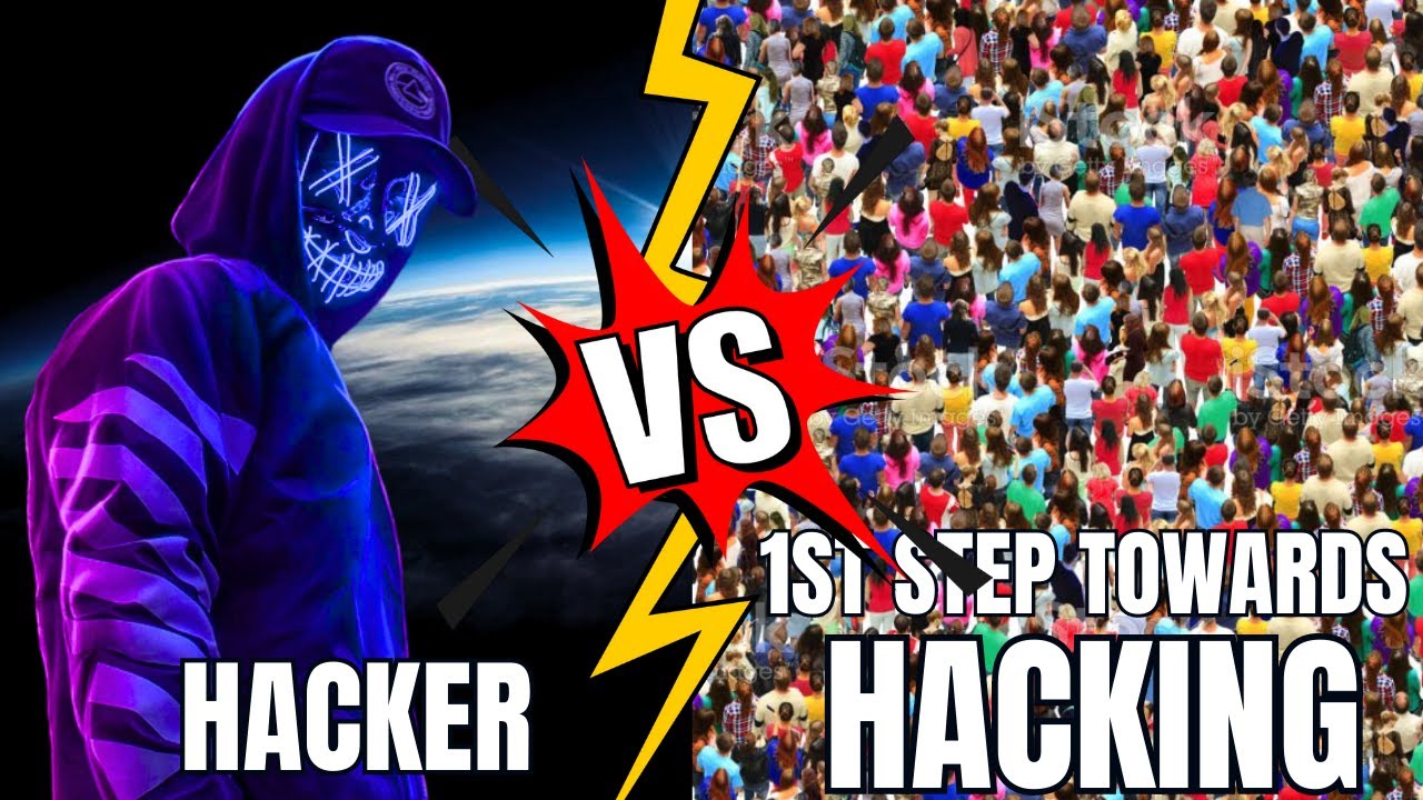 1st step towards #hacking in Q&A session | cyber security | ethical ...